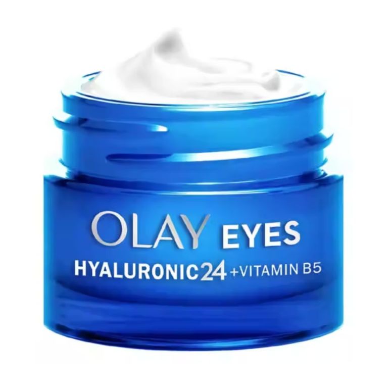 I just put every single Olay eye cream to the test | Marie Claire UK