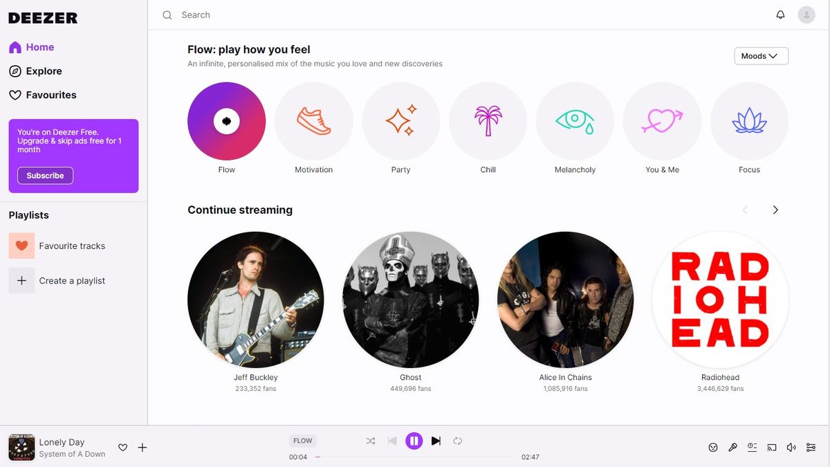 Best free music apps 2025: free ways to stream music on Android and ...