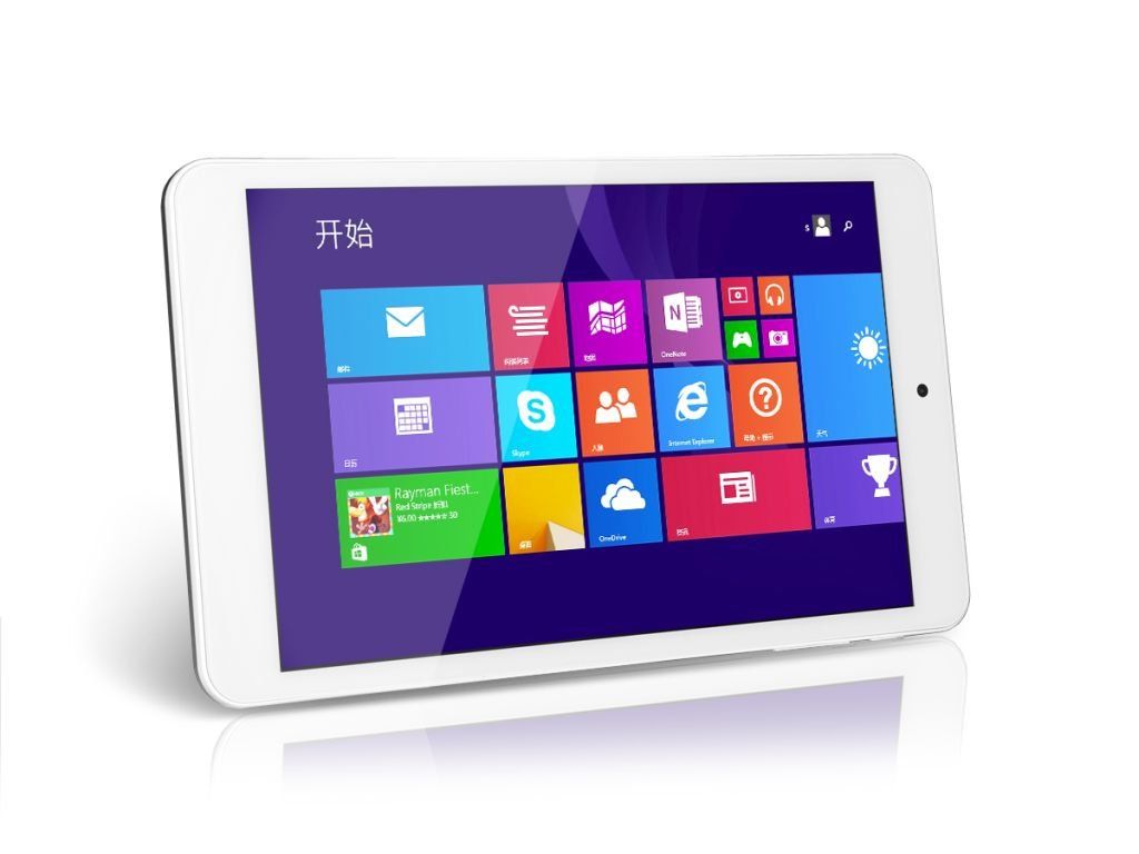 China-based Kingsing W8 may be the cheapest Windows 8.1 tablet yet ...