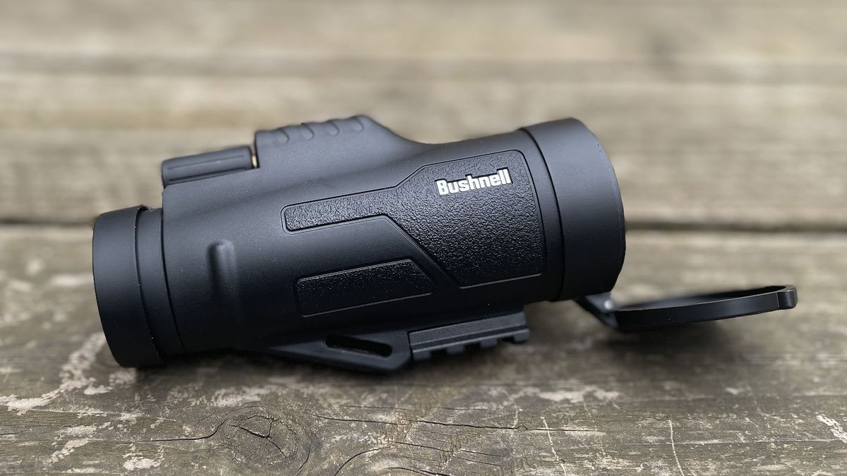 Bushnell Legend 10X42 Ultra HD monocular review | Space