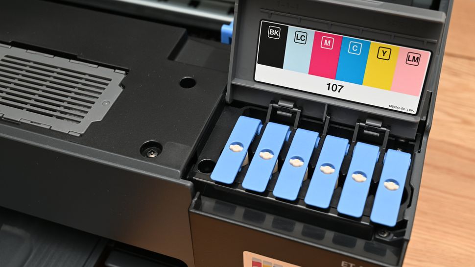 Epson EcoTank ET-18100 review: a large-format, straightforward photo ...