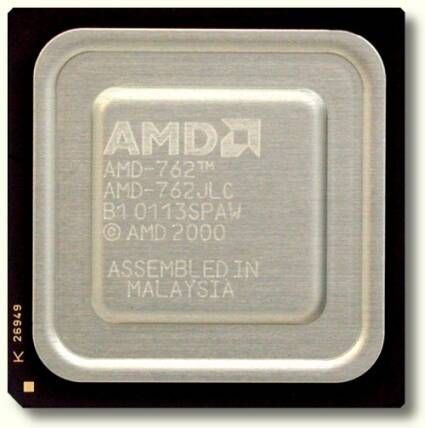 The AMD760MP Chipset - Computex: AMD Releases 760MP Chipset For Dual ...