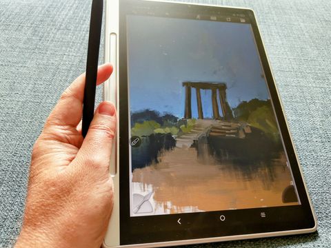 After four weeks of using the XPPen Magic Note Pad this digital writing ...