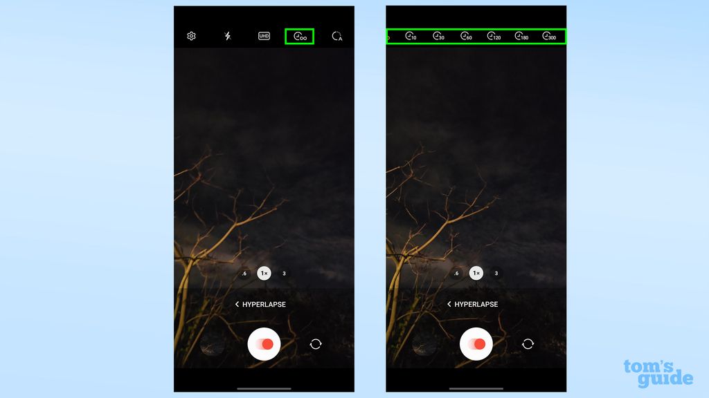 How to record stunning astro hyperlapse videos on the Samsung Galaxy ...