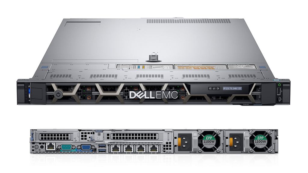 Dell EMC PowerEdge R640 review | IT Pro