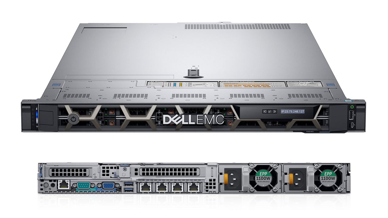 Dell EMC PowerEdge R640 review | IT Pro