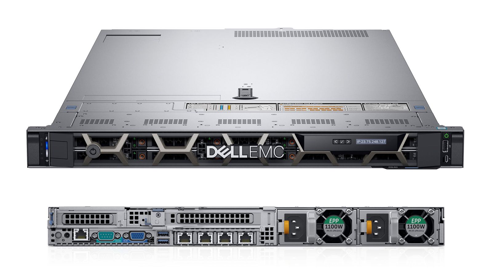 Dell EMC PowerEdge R640 review | IT Pro