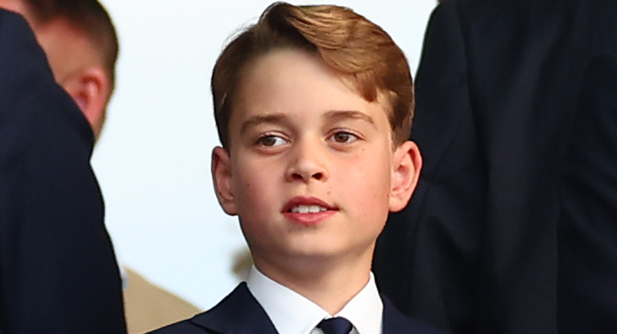 Royal Expert Says Prince George Is Aware He's a Future King | Marie Claire
