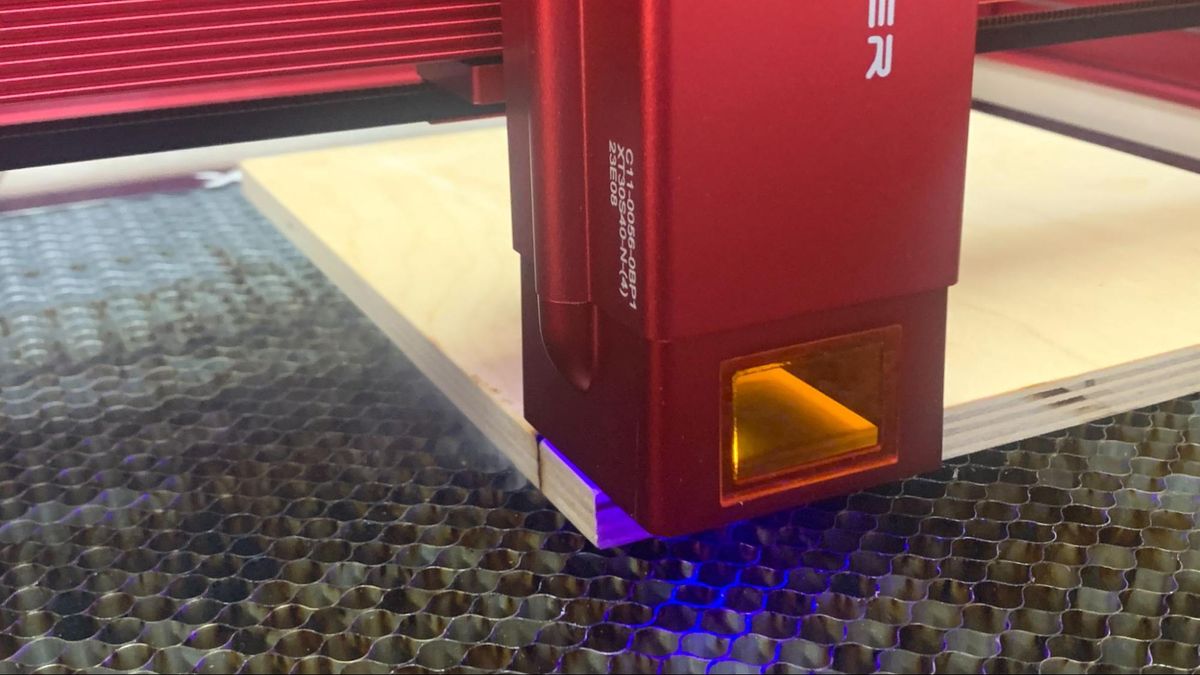 Wizmaker L1 36W Laser Review: High Power Laser Cutter for Advanced ...