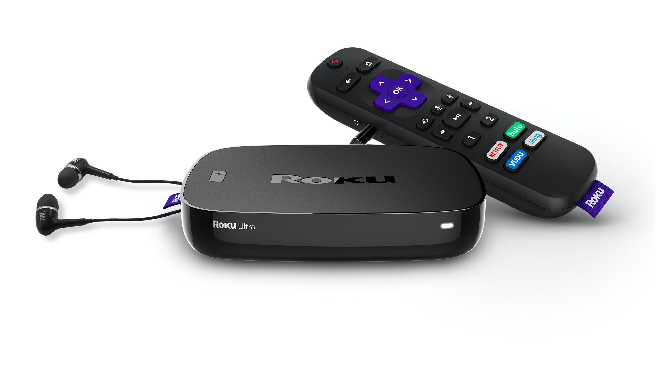 Roku's redesigned Ultra rivals Apple TV 4K with Dolby Vision HDR | What ...