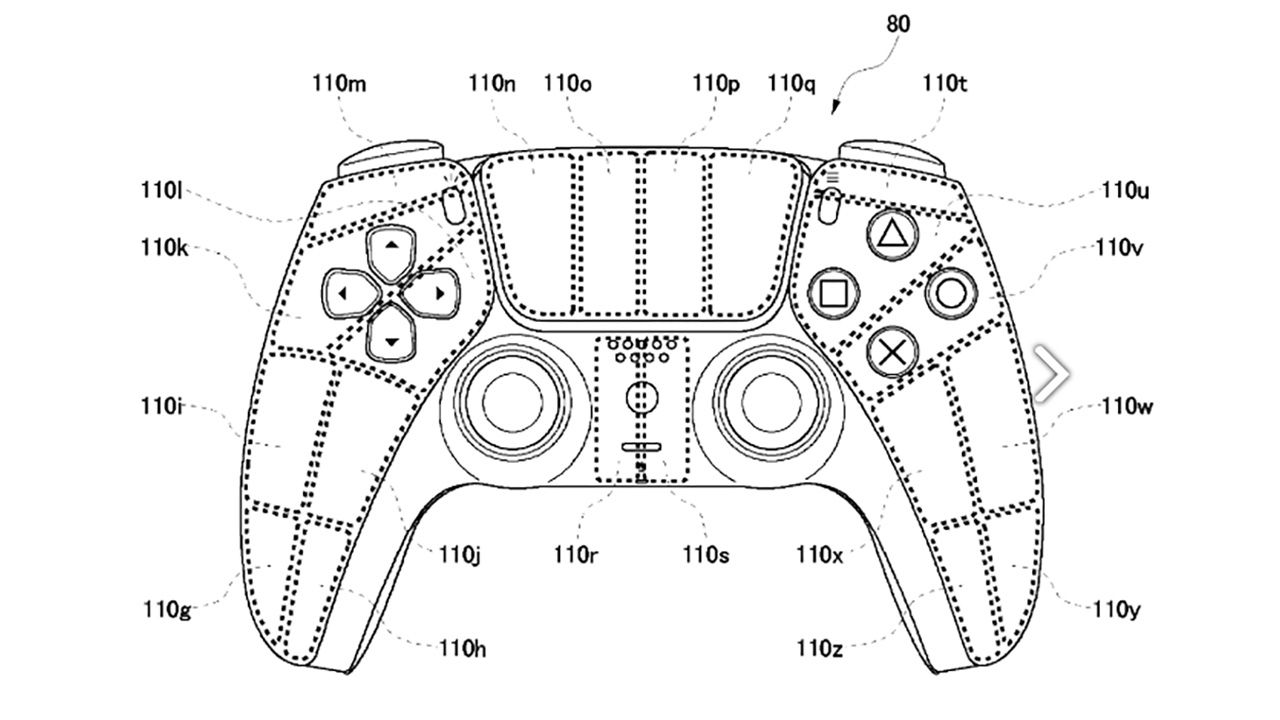 The PS6 controller could come with a life-improving battery feature | T3