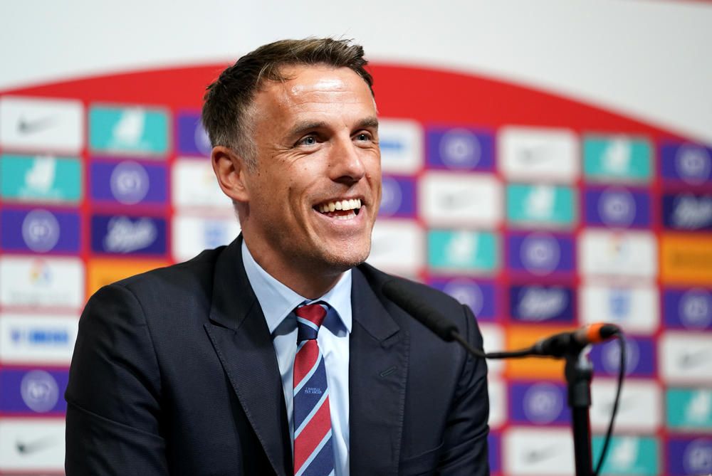 Neville wants blend of youth and experience to start winning big games ...