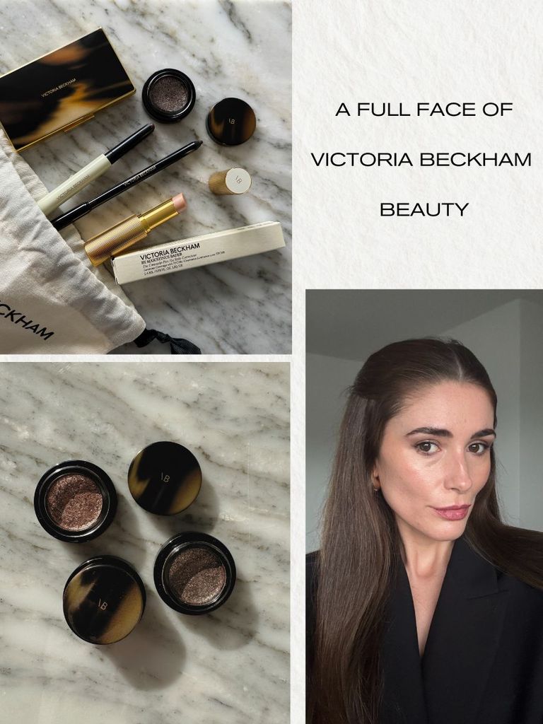 I Tried So Many Victoria Beckham Makeup Products—These Wowed Me | Who ...
