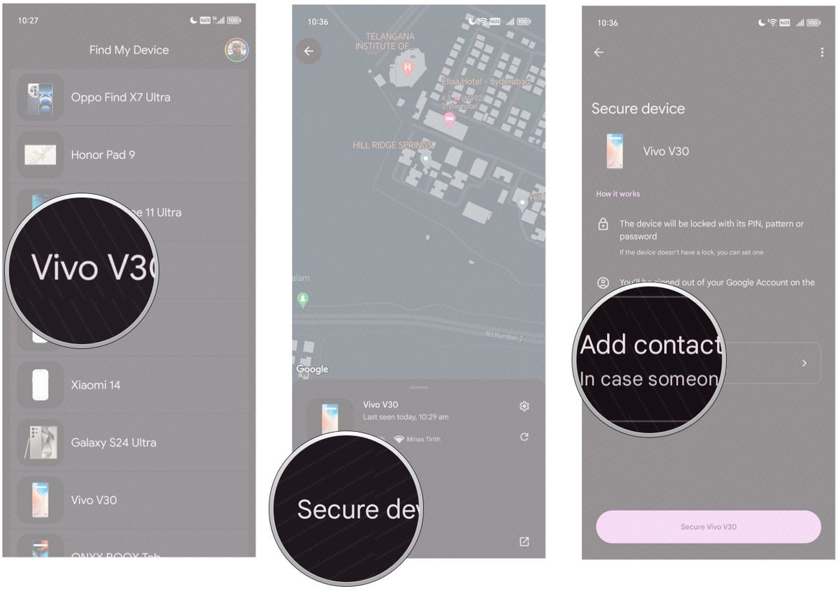 Find My Device: What it is and how to use it to find your phone ...