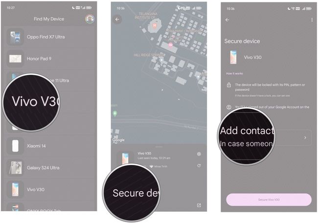 Find My Device: What it is and how to use it to find your phone ...