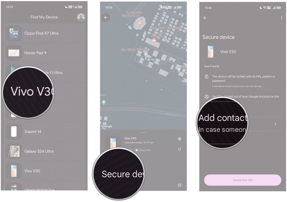 Find My Device: What it is and how to use it to find your phone ...
