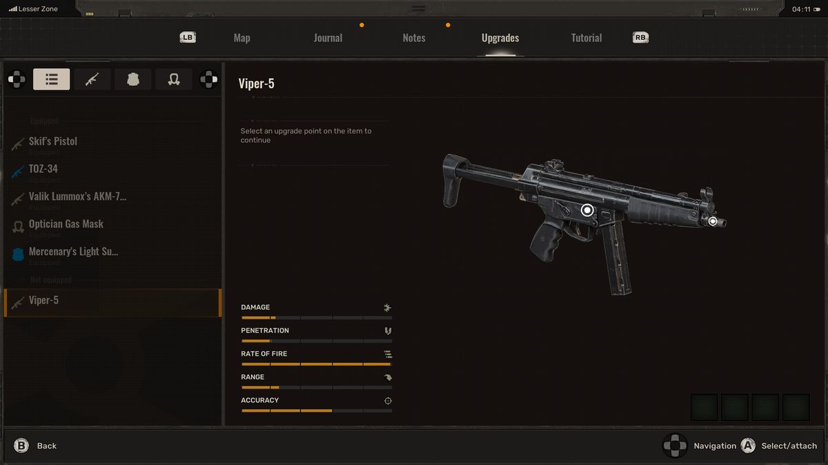 Best STALKER 2 weapons for the early game | GamesRadar+