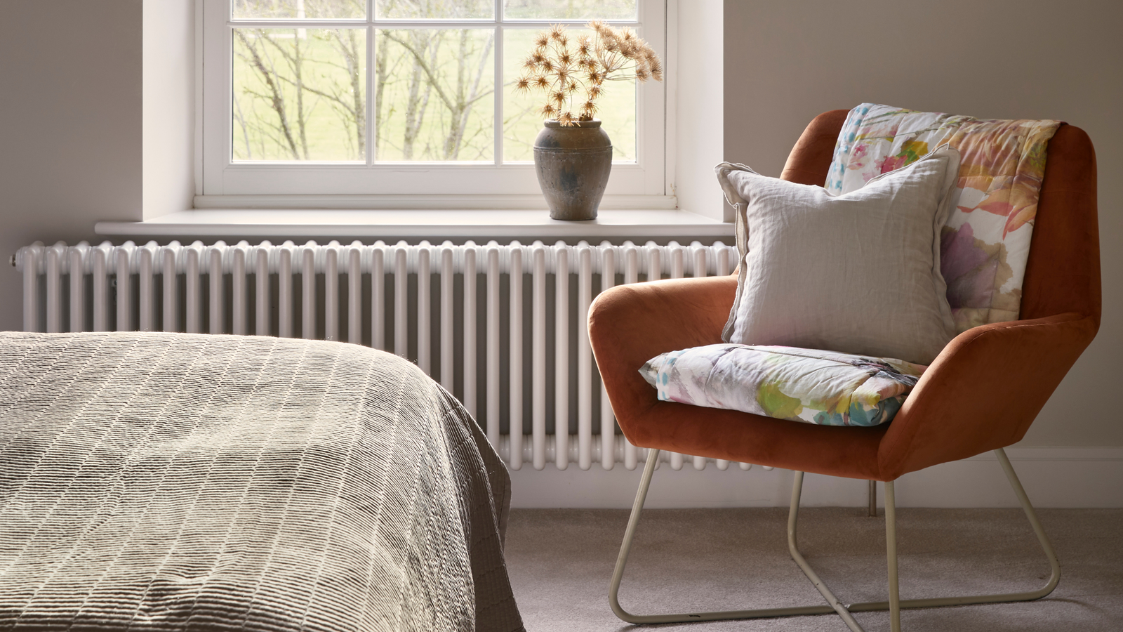 What's your best trick for staying warm without the heating? | Ideal Home