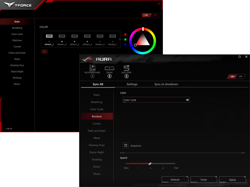 Team Group Delta Tuf Gaming RGB DDR4-3200 Review: a Good Value, for ...
