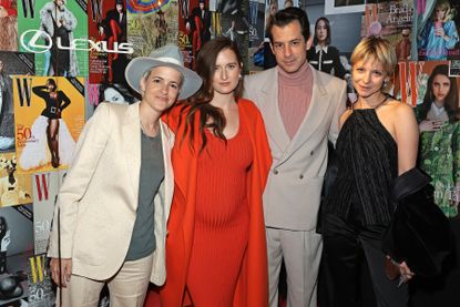 Meryl Streep's daughter Grace is pregnant with her and Mark Ronson's ...