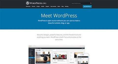 WordPress.org review | Creative Bloq