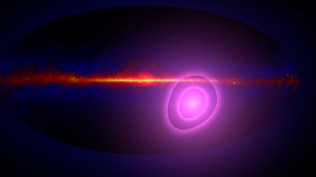 Surprise gamma-ray discovery could shed light on cosmic mystery | Space
