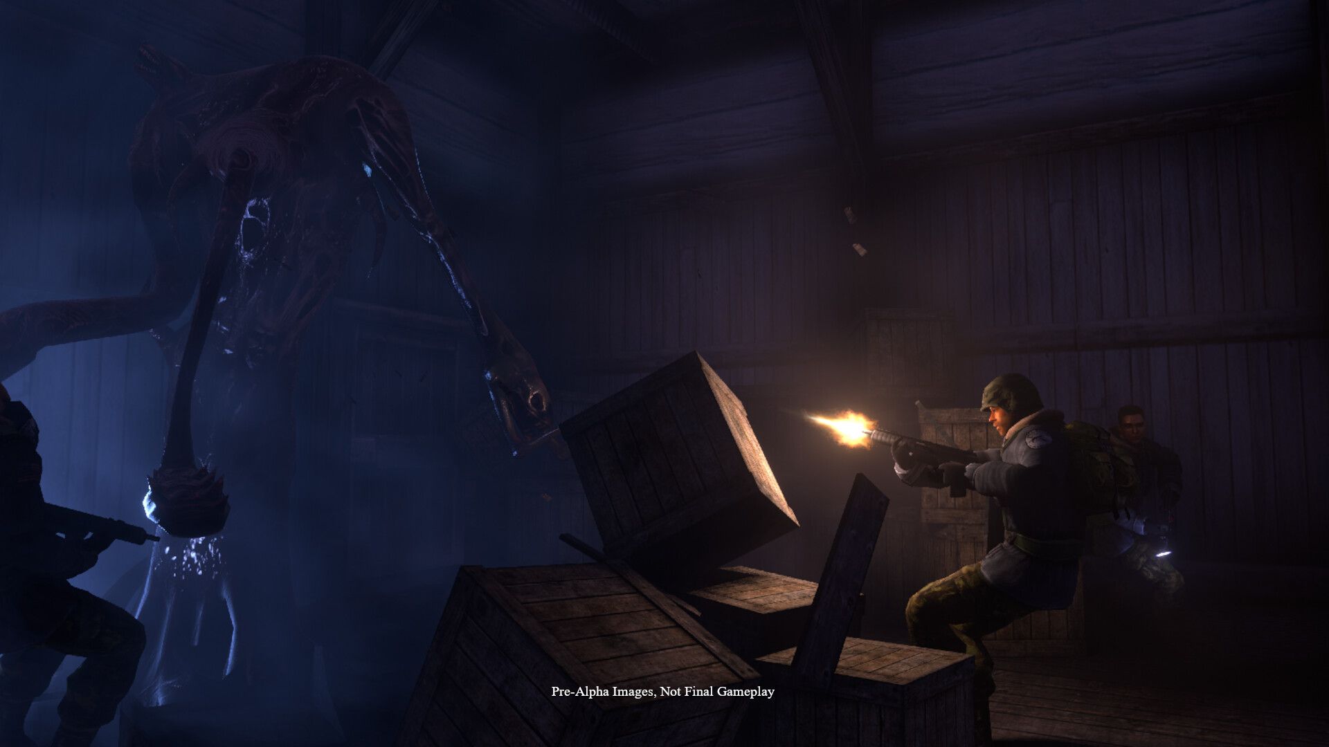 Horror-shooter The Thing is being remastered by Nightdive | PC Gamer