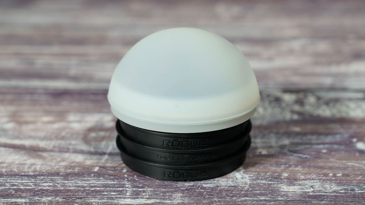 Rogue Round Flash Kit and Rogue Flash Adapter (Standard) review ...