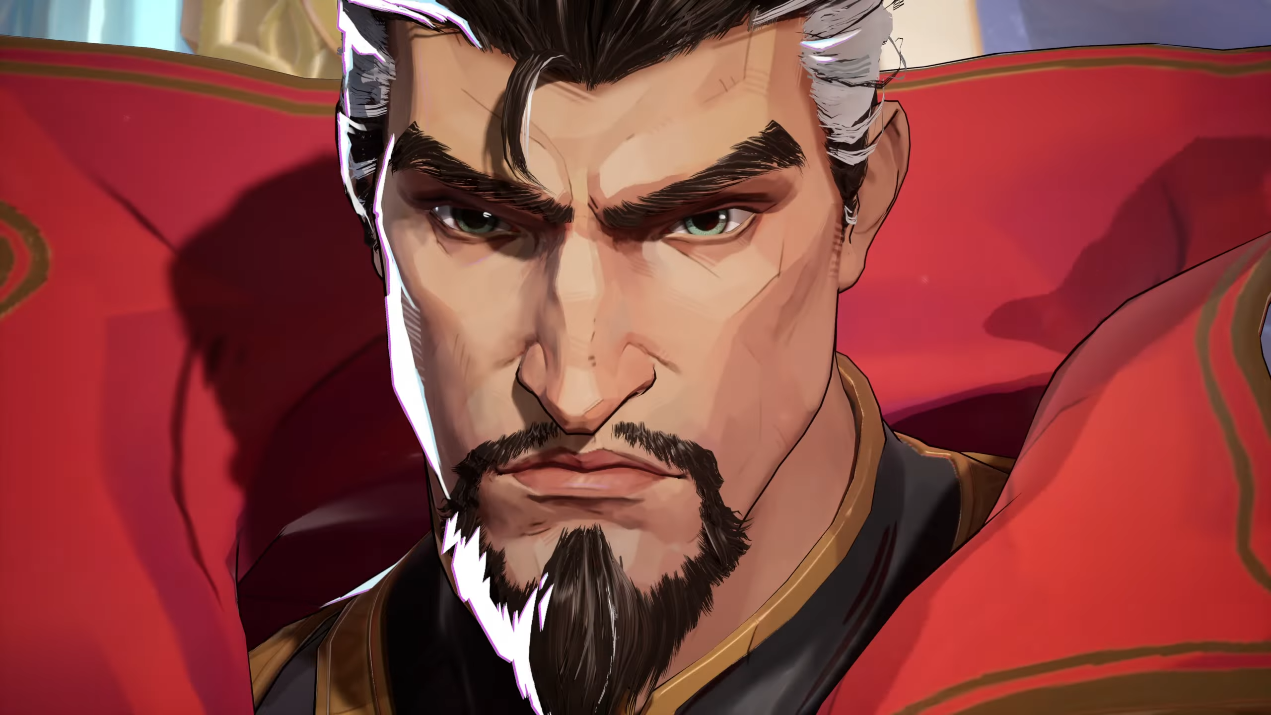 Doctor Strange mains are using portals to trick entire Marvel Rivals ...