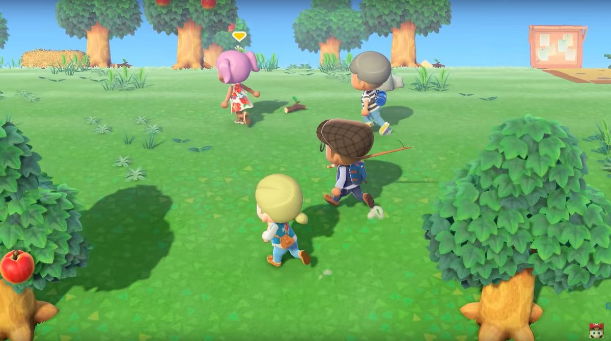 Animal Crossing: New Horizons — Multiplayer guide | iMore