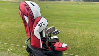 Wilson X31 Golf Club Set Review | Golf Monthly