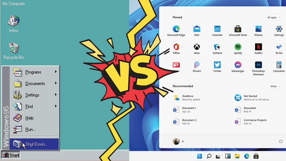 Windows 11 is a confusing mishmash of old and new – and that means ...