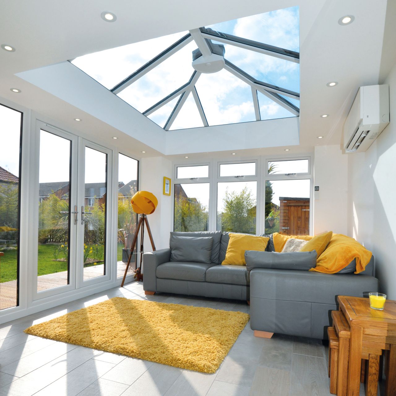 How much does a conservatory cost? Here's what to expect | Ideal Home