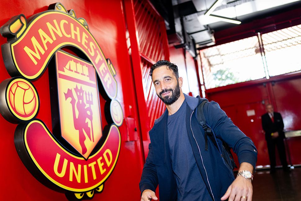 Manchester United's £20m Ruben Amorim dilemma revealed as Old Trafford ...