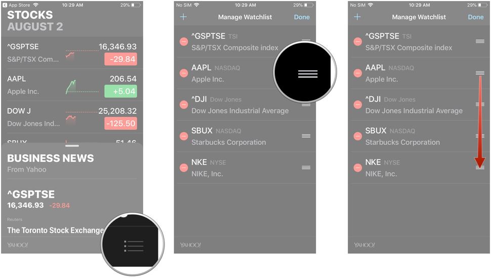 Stocks App: The ultimate guide | iMore