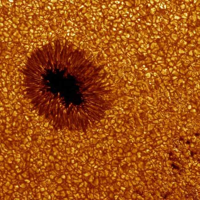 Sun's Variations Have Little Effect on Global Warming | Live Science