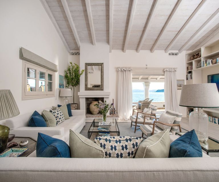 Greek decor trends: 5 ways to achieve the Grecian look at home | Homes ...