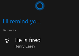 How to Set a Reminder with Cortana in Windows 10 | Laptop Mag