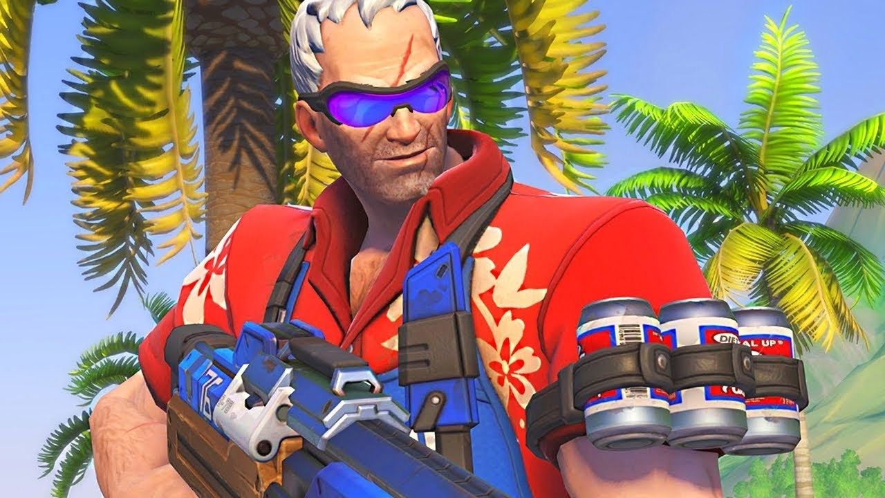 A new Overwatch short story reveals that Soldier: 76 is gay | PC Gamer