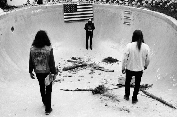 Interview: The Shrine Frontman Josh Landau Talks 'Primitive Blast ...