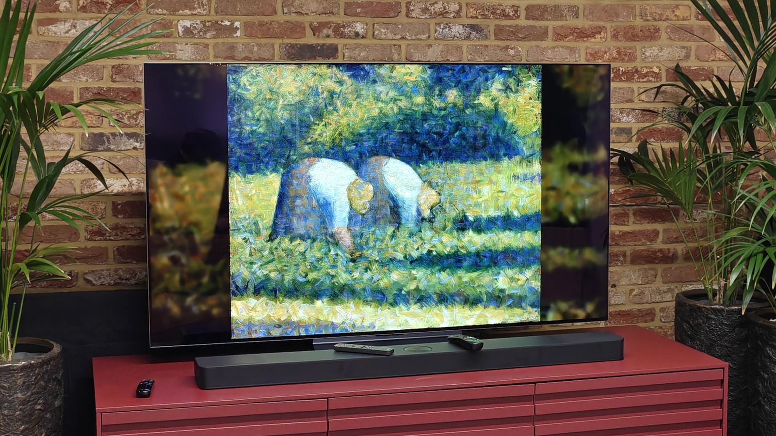 LG OLED C5 review: the OLED to beat in 2025? | T3