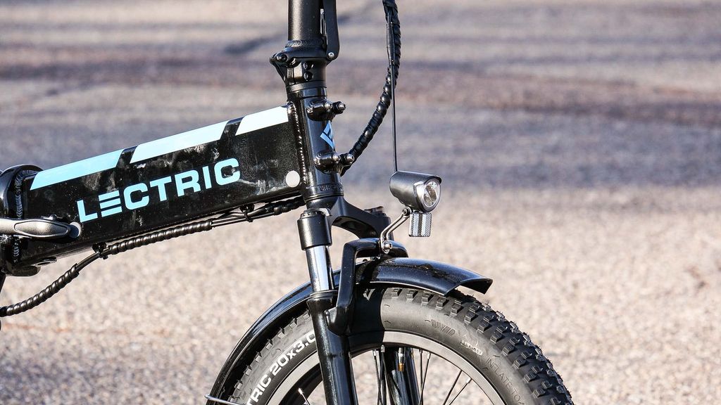 Lectric XP 3.0 folding bike review | Tom's Guide
