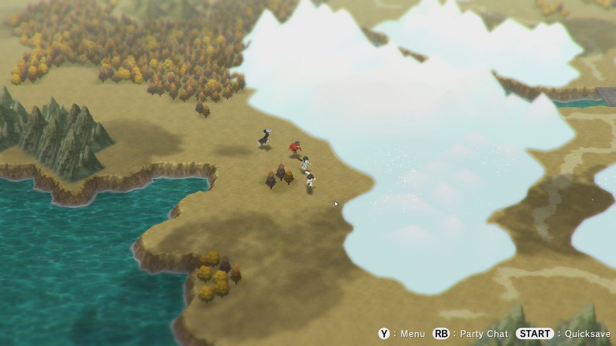 Lost Sphear review | PC Gamer