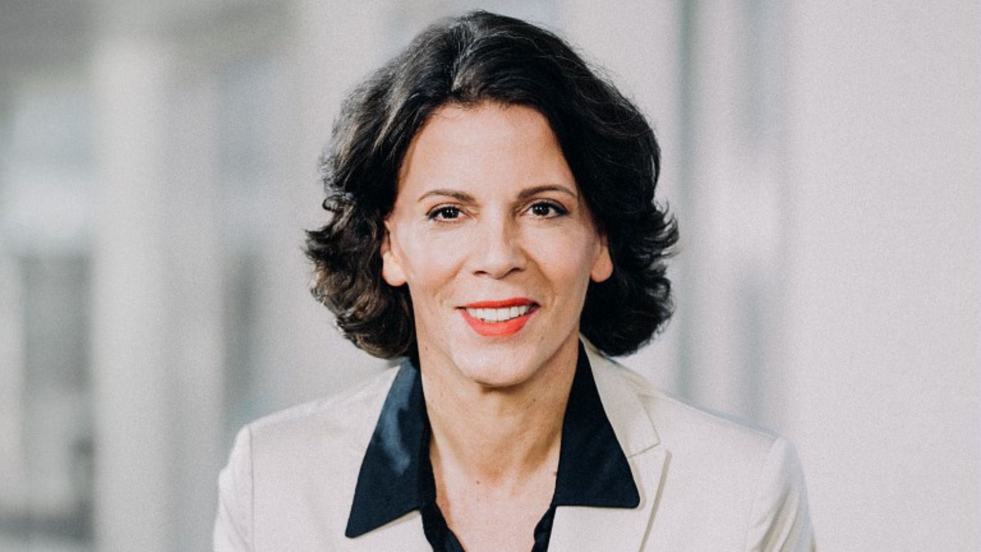 Alexandra Palt: "It's always been my motive to bring positive change in ...