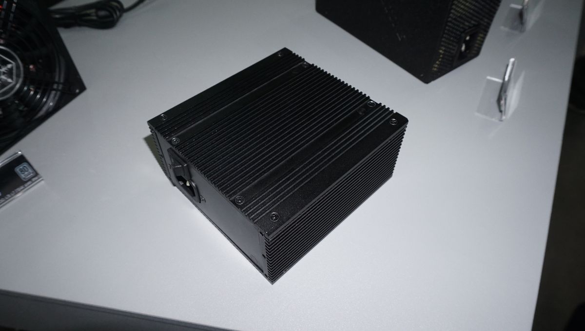 SilverStone Teases Its First Passive SFX-L PSU | Tom's Hardware