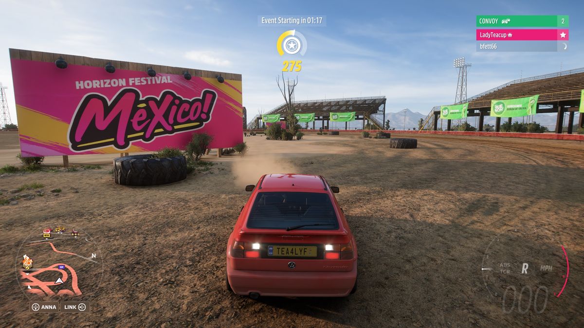 Forza Horizon 5 has converted me to multiplayer modes | GamesRadar+