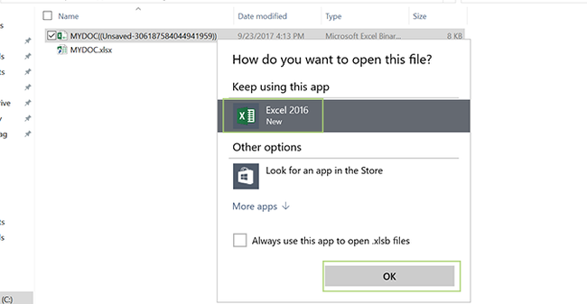 How to Recover a Deleted or Unsaved File in Microsoft Excel | Laptop Mag