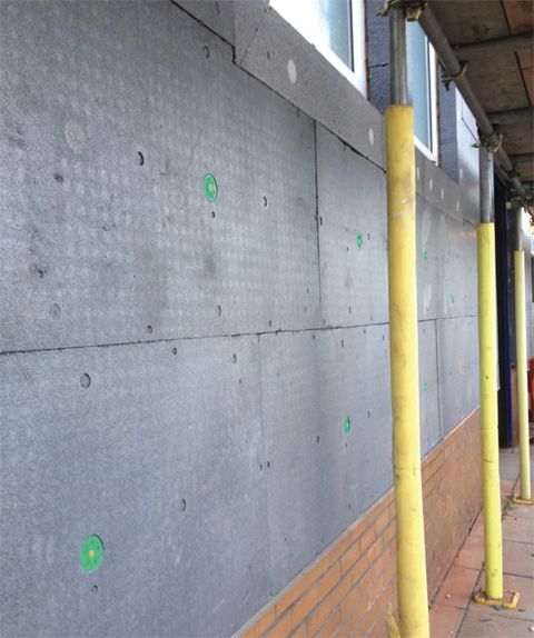 A complete guide to external wall insulation including costs | Homebuilding