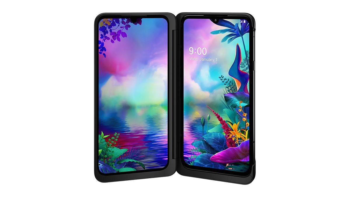 LG's smartphone legacy: every LG flagship Android phone | TechRadar