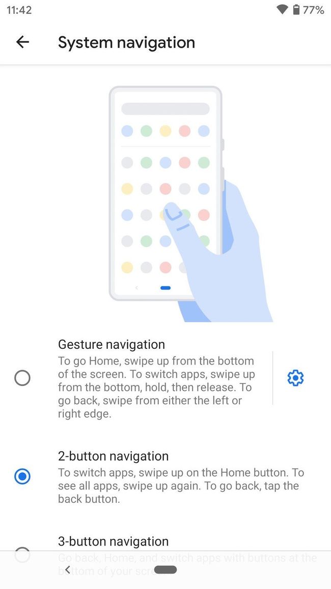 How to use Android navigation gestures | Android Central